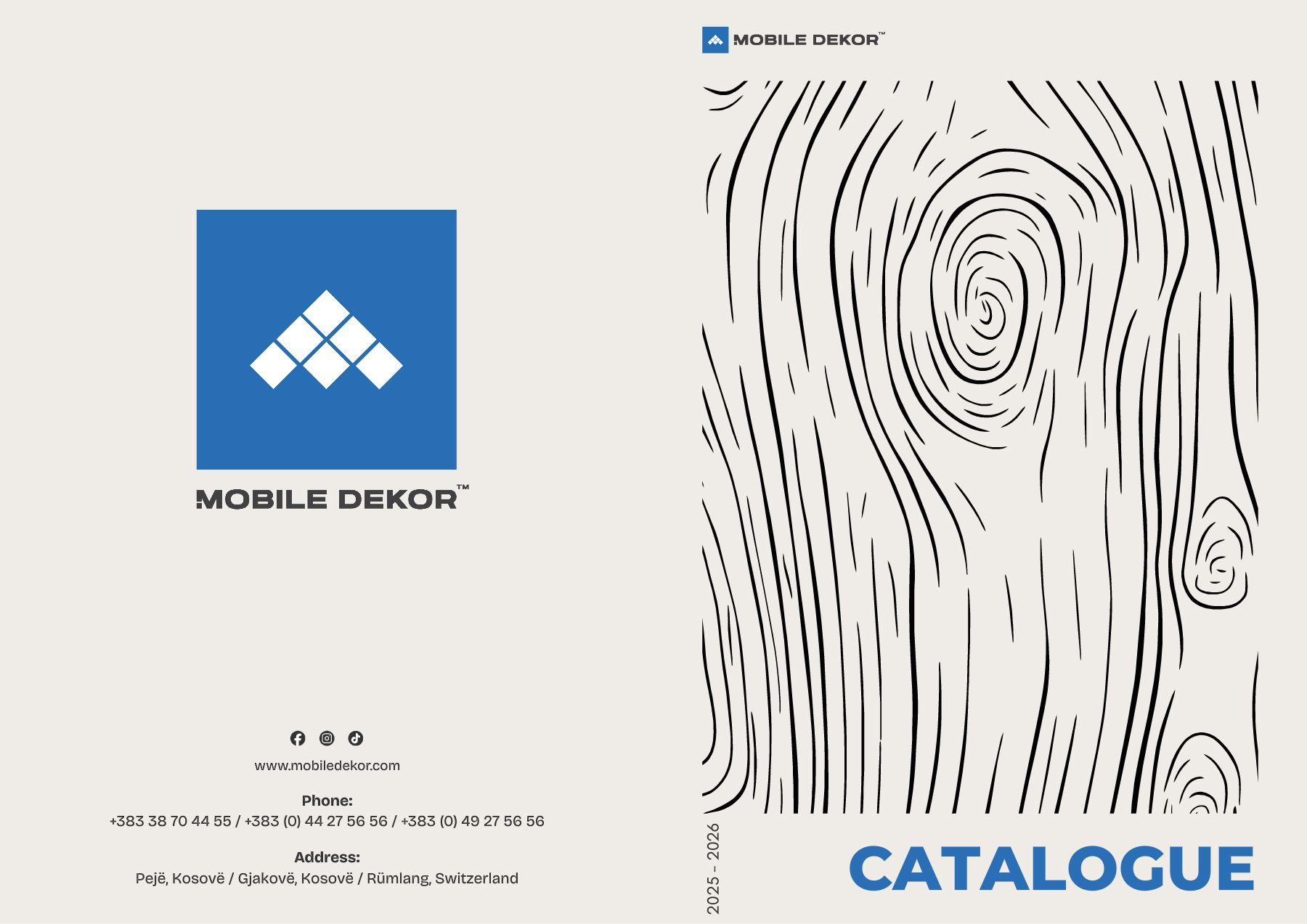 MOBILE DEKOR The Value of Beyound Imagination